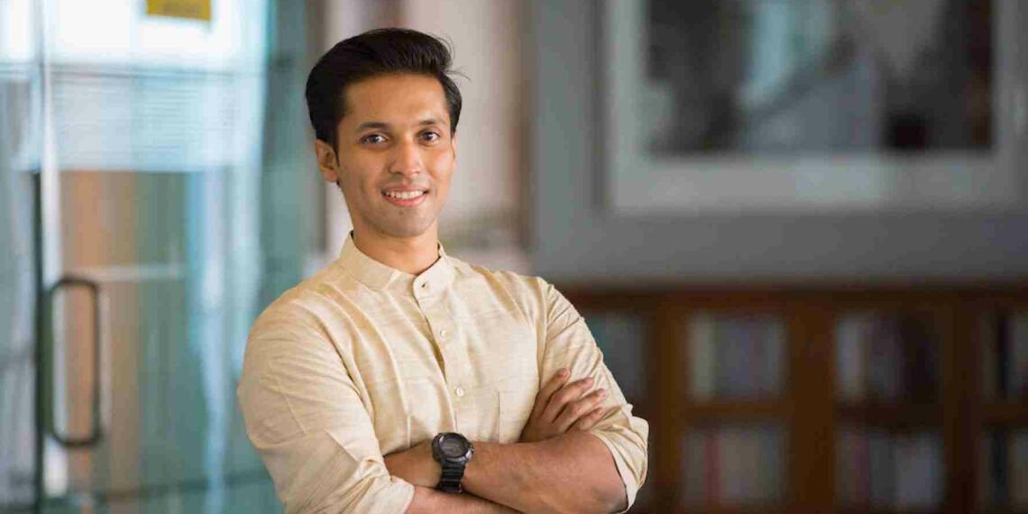 Author Durjoy Datta Biography, Career, and other facts - Tfipost.com