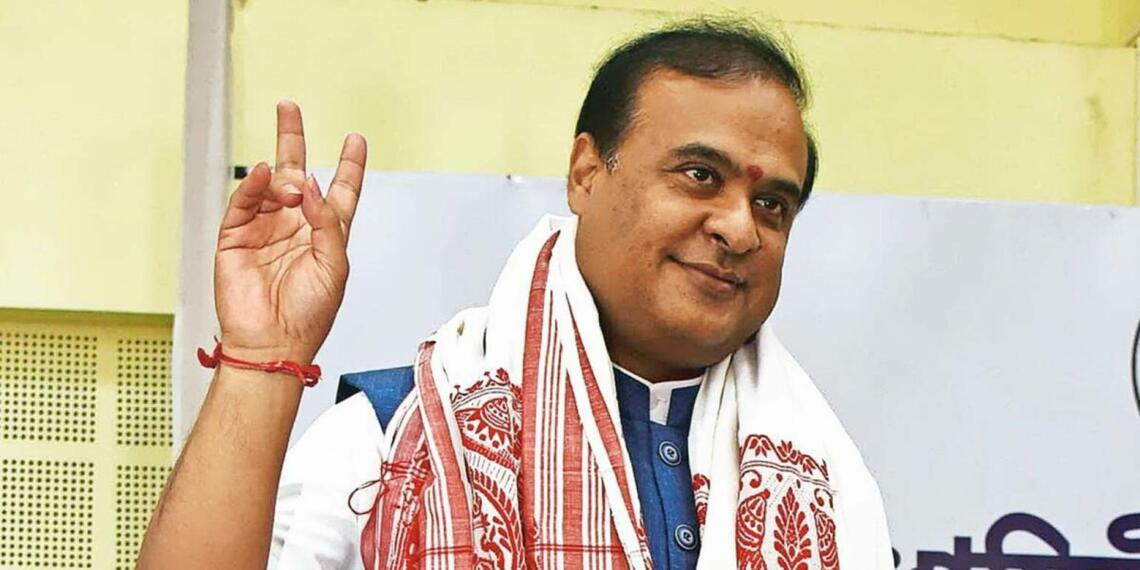 Himanta Biswa Sarma biography, career and life story - Tfipost.com