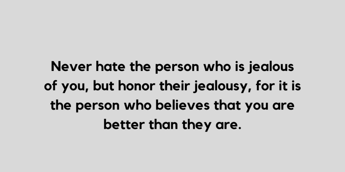 Collection of 22 Jealous people quotes and captions - Tfipost.com