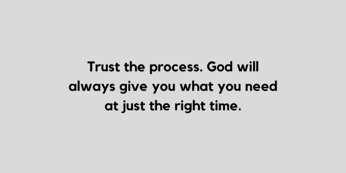 Read these 40 Trust the process not result quotes and captions ...