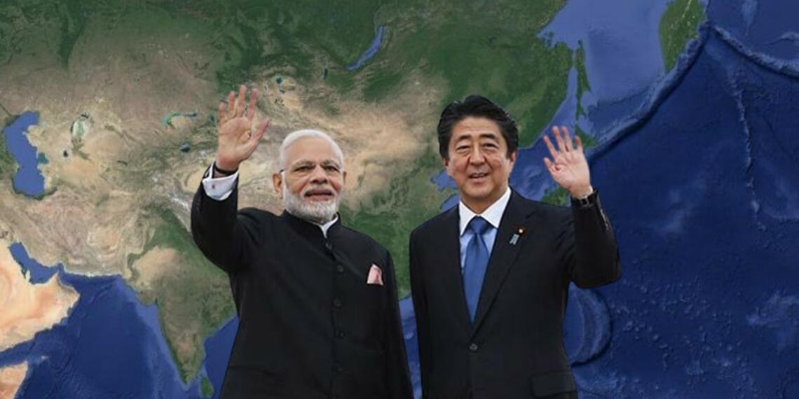 India-Japan ties under Shinzo Abe - Tfipost.com