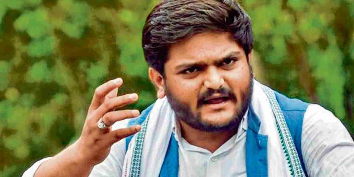 Hardik Patel Biography, Career, Politics and Life story - Tfipost.com