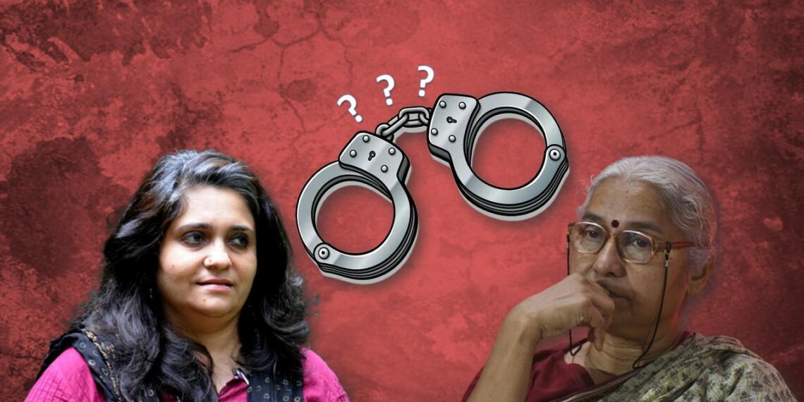 Meet the new ‘kid’ on the block: Medha Patkar - Tfipost.com