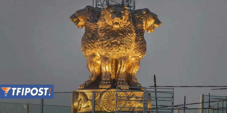 Decoding the New Ashok Stambh - Tfipost.com