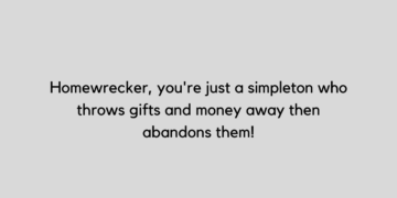 31 homewrecker quotes to make you strong - TFIPOST
