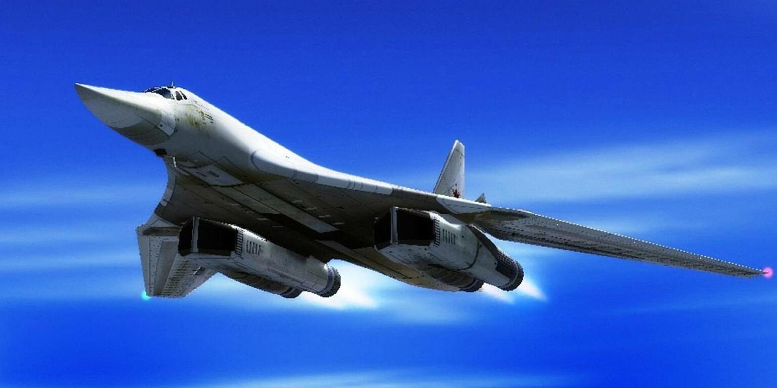 India gets Russia's lethal Tu-160 ‘White Swan’ - Tfipost.com