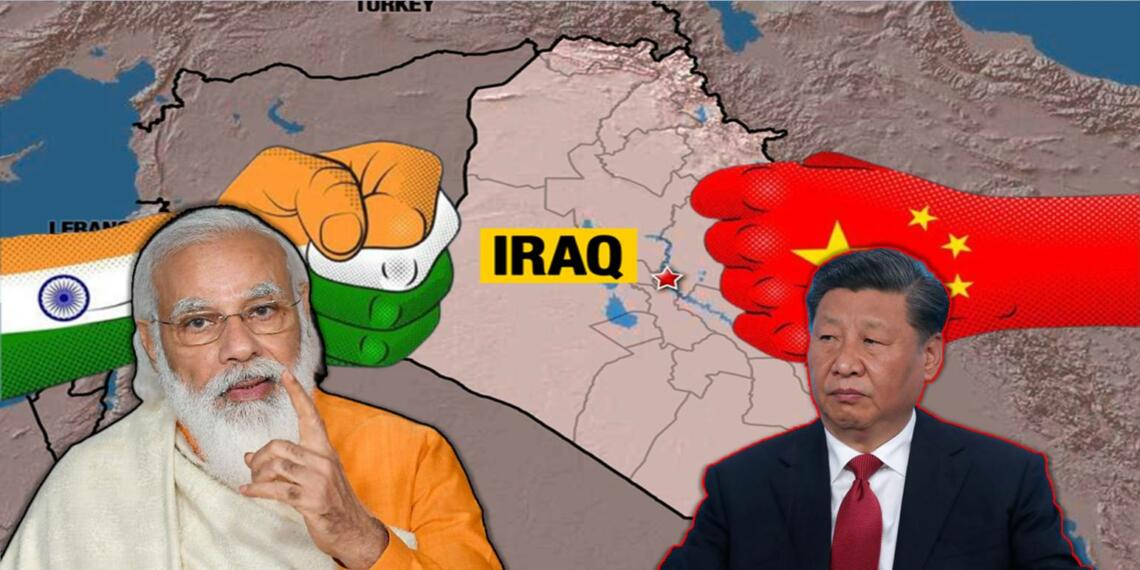 China has taken the fight to Iraq and India will not back down