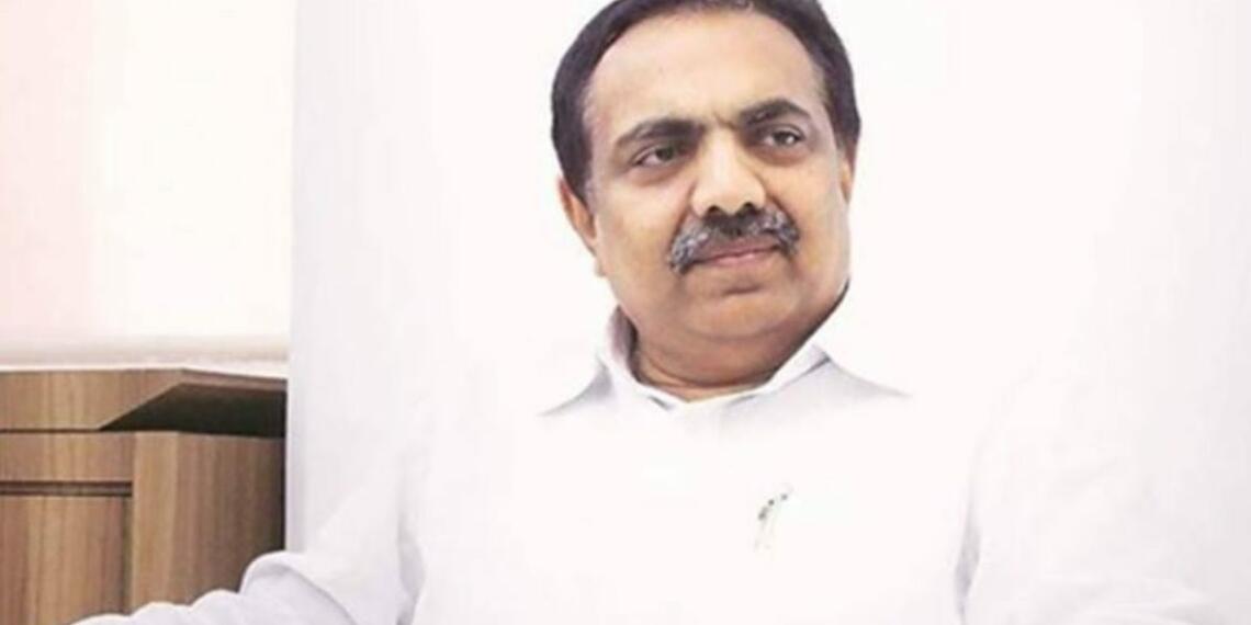 Politician Jayant Patil Biography, Career and life story - Tfipost.com