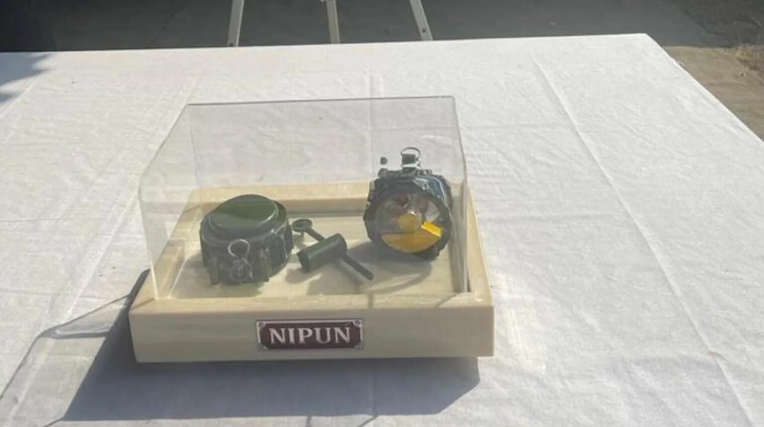 Indian Army gets F-INSAS, Nipun, LCA