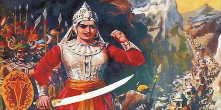 Unsung Heroes: The untold story of Rani Durgavati who chose death over captivity