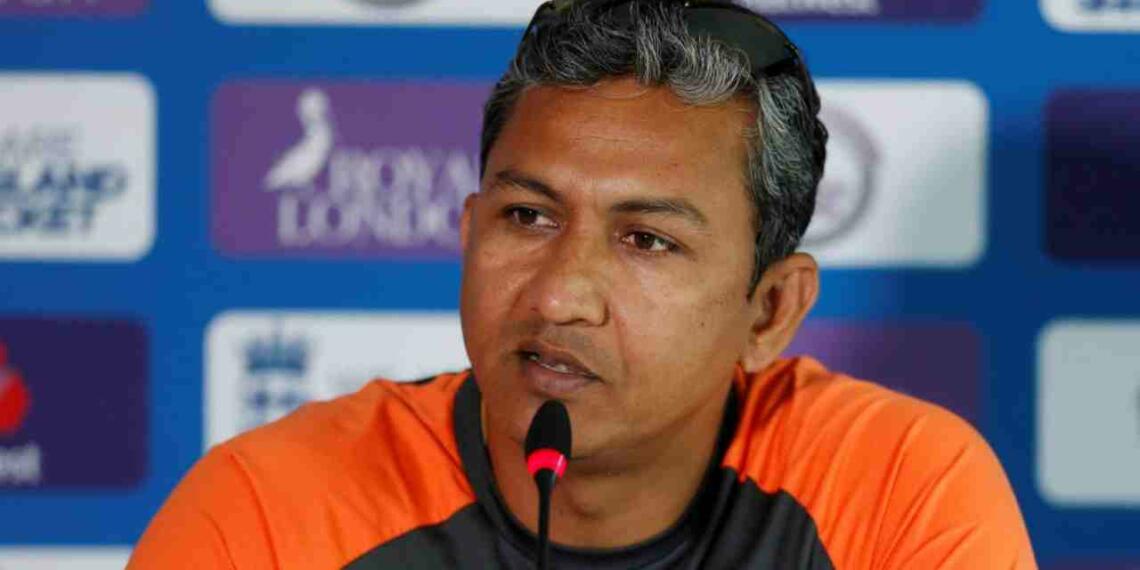 Former Cricketer Sanjay Bangar Biography and Career - Tfipost.com