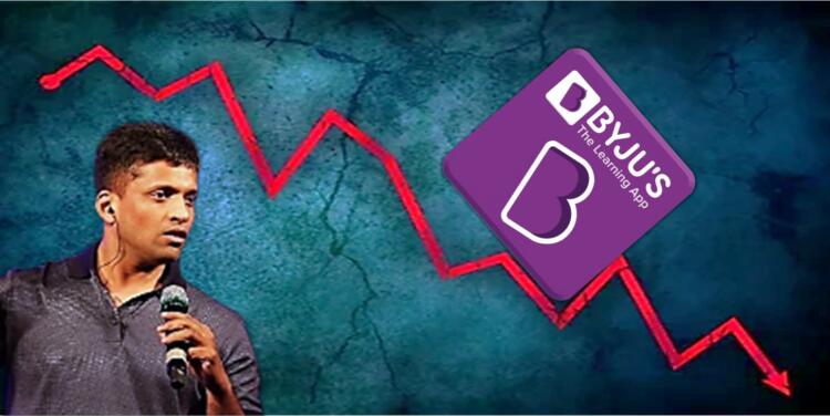 BYJU’s company is inching towards a slow and torturous death
