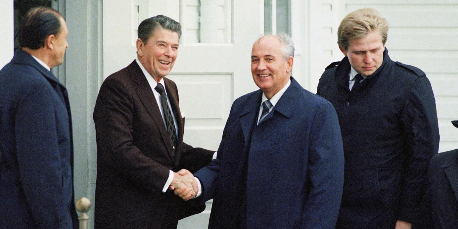 How policies of Gorbachev led to the disintegration of USSR