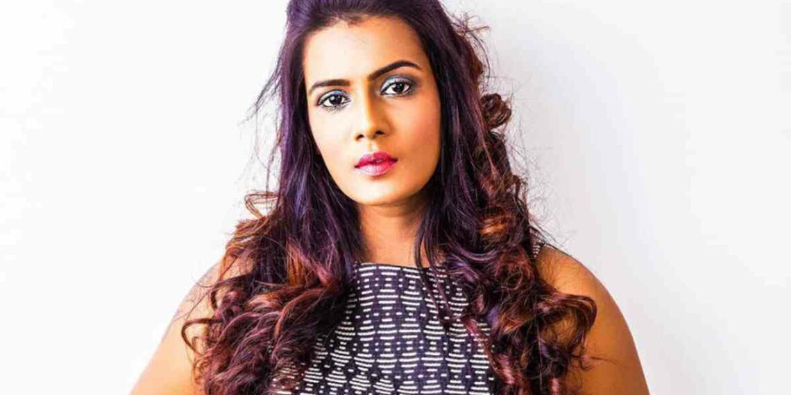 Actress Meera Mitun biography, career and life story - Tfipost.com