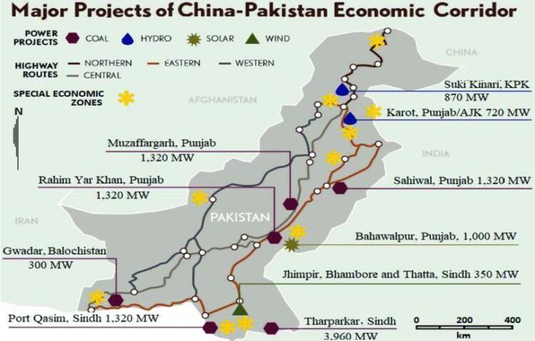 CPEC is the first casualty of floods in Pakistan