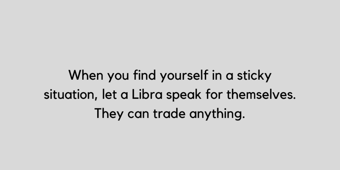 Collection of 35 Libra quotes and captions - Tfipost.com