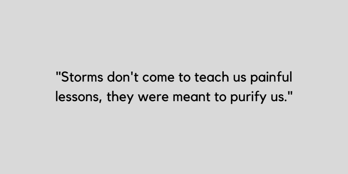 Collection of 35 Storm quotes and captions - Tfipost.com