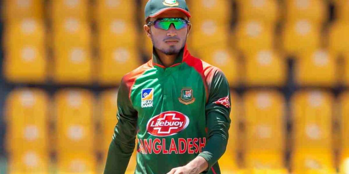 Cricketer Afif Hossain, biography, career and life story - Tfipost.com