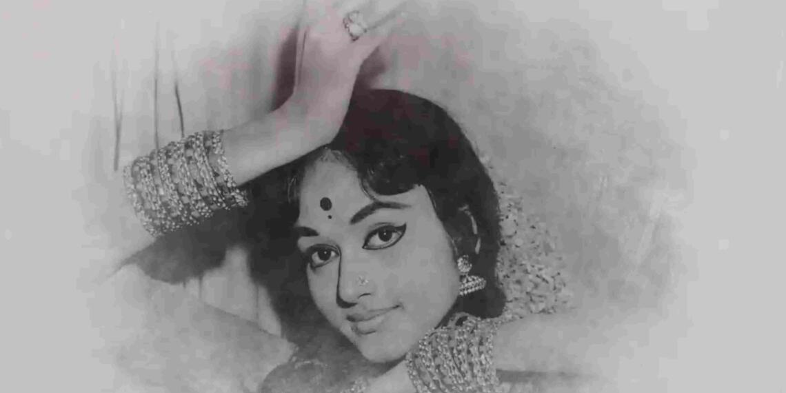 Bharathi Vishnuvardhan biography, career and life story - Tfipost.com