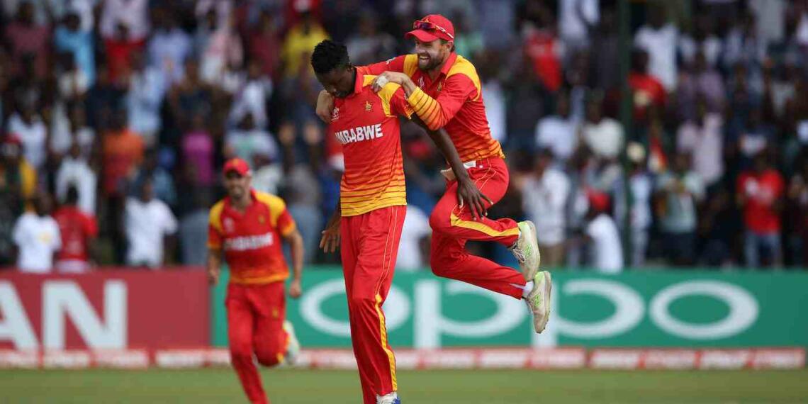 Cricketer Blessing Muzarabani Biography and Career - Tfipost.com