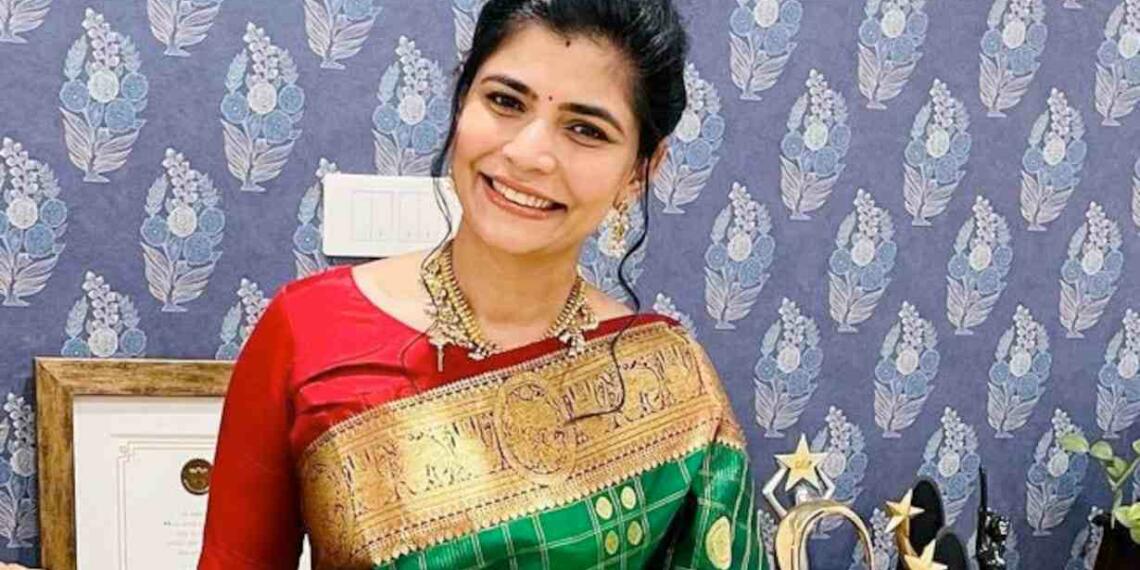 Chinmayi Sripada biography, career and life story - Tfipost.com