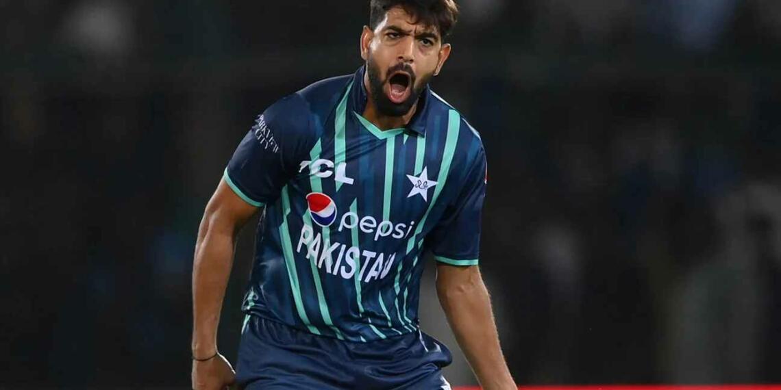 Pak Cricketer Haris Rauf Biography and Career and life story