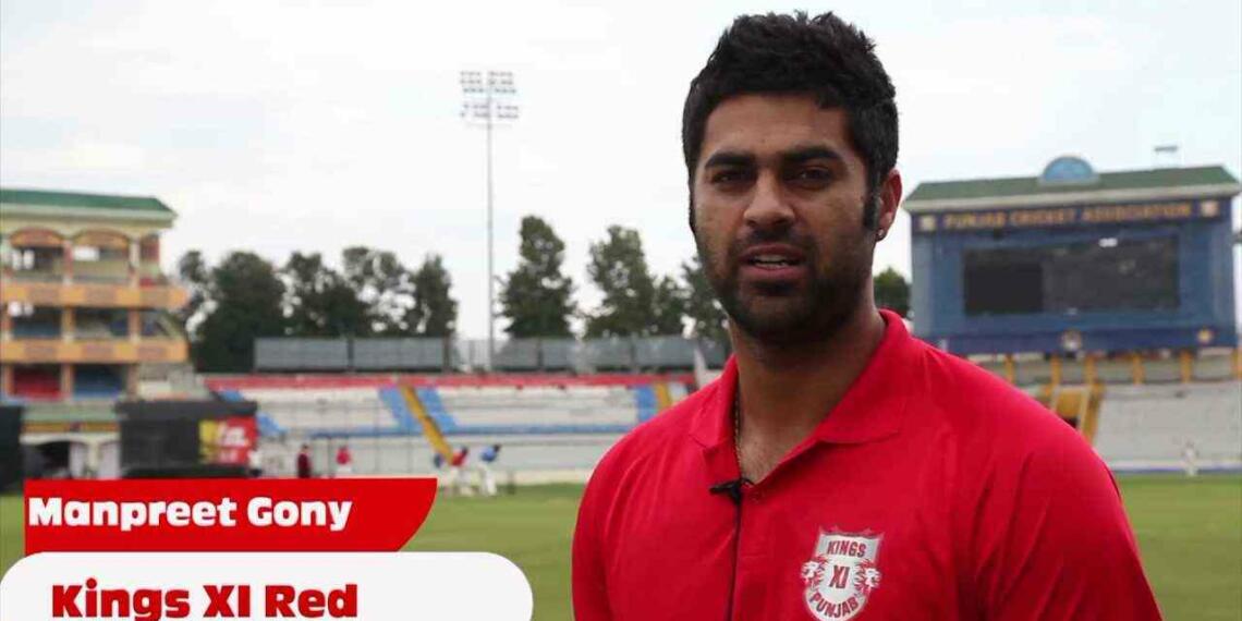 Manpreet Singh Gony biography, career and life story - Tfipost.com