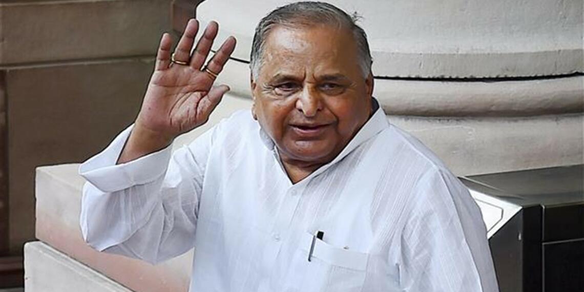 Mulayam Singh Death: End of an Era - Tfipost.com
