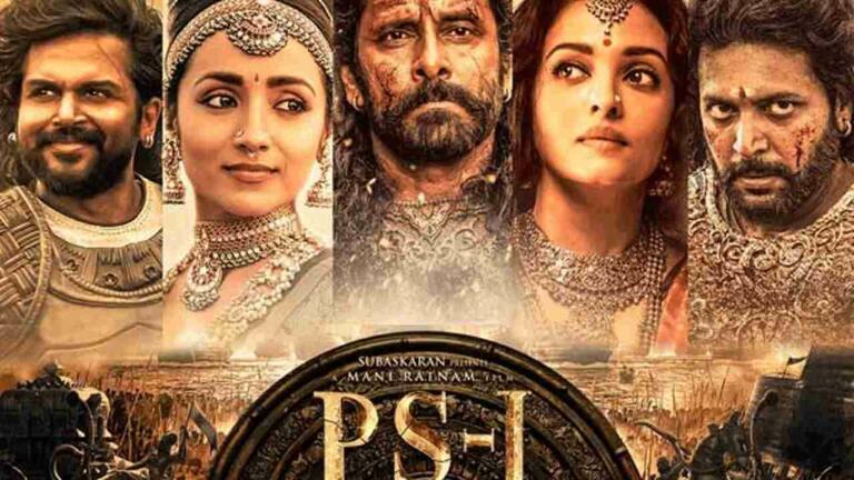 Ponniyin Selvan 1 OTT release date: know when and where to watch