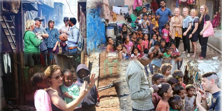 Slum Tourism – How Westerns come to India to witness poverty
