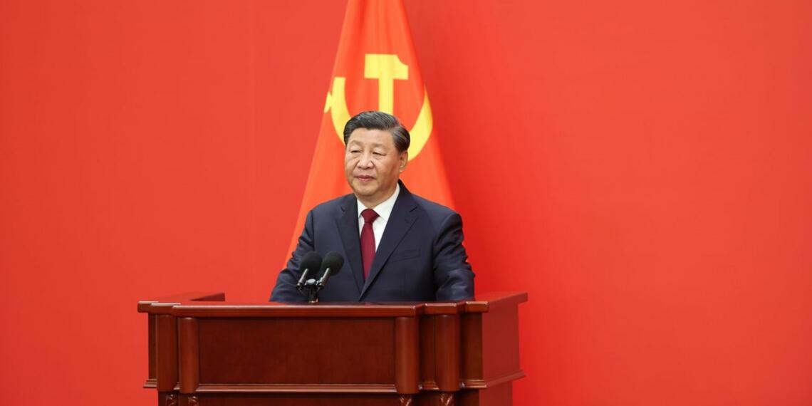 Millions dead and counting- Xi Jinping promises more