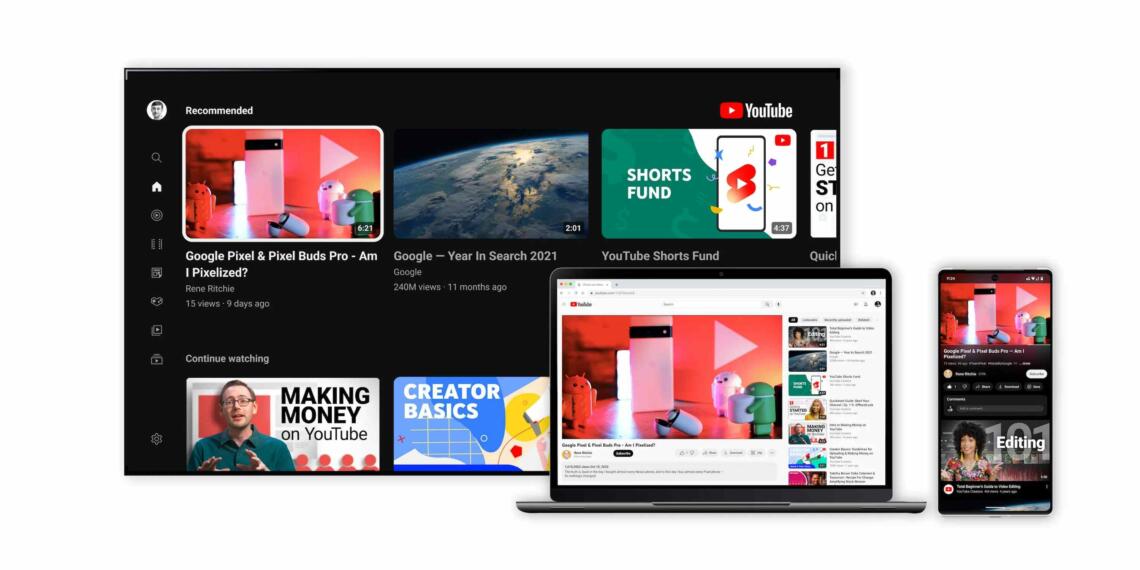 YouTube New Feature Ambient Mode: Know everything about it