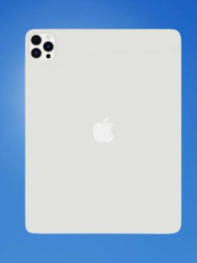 Apple iPad pro 2022: launch date, features and specification - TFIPOST.COM