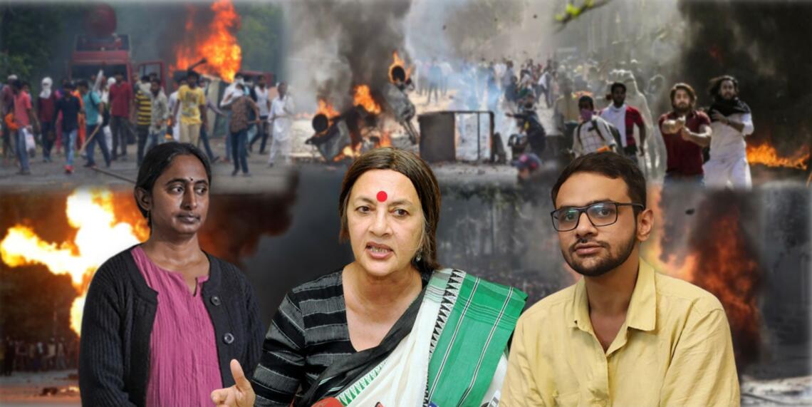 The fight to destroy the left wing ecosystem continues