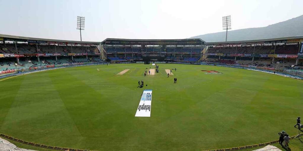 ACA VDCA cricket stadium - History, Pitch and Notable events