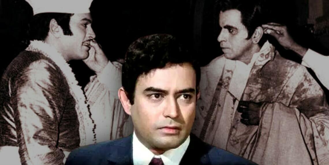Death Anniversary: When Sanjeev Kumar outclassed Dilip Kumar