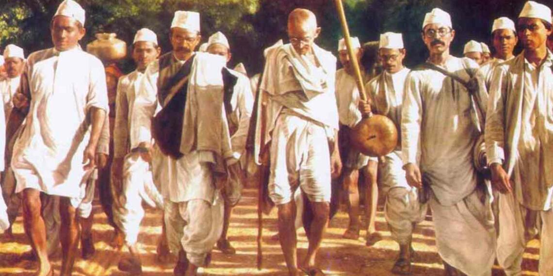 What is satyagraha short Answer: Explanation - Tfipost.com