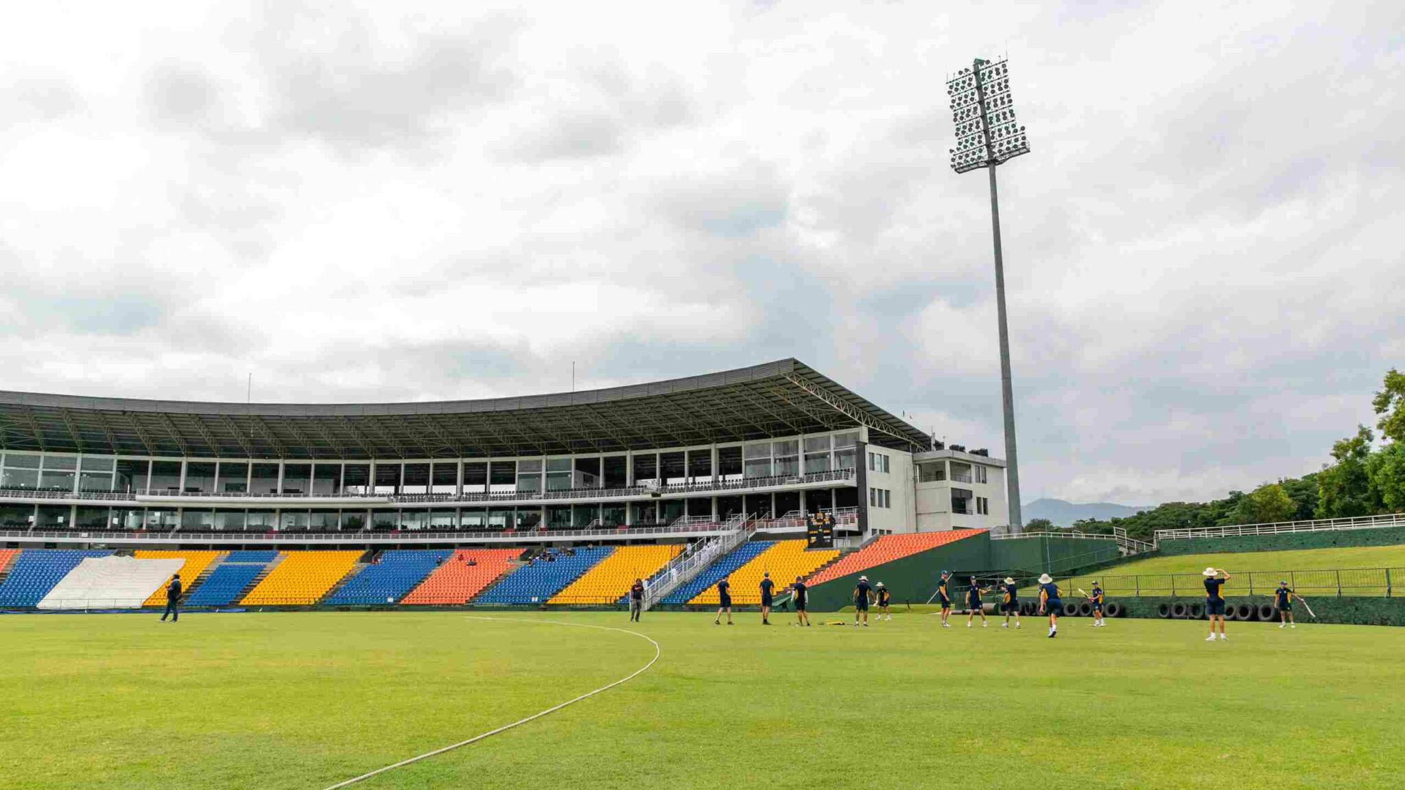 Pallekele International Cricket Stadium – History and Overview