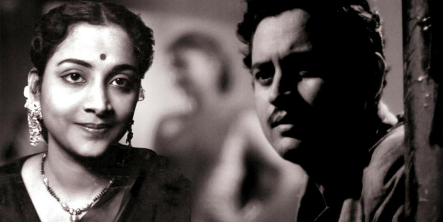 Guru Dutt Biography- He destroyed his wife's career, life and else
