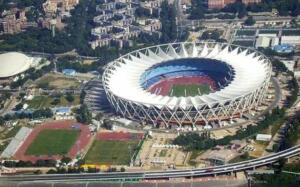 Indira Gandhi Indoor Stadium - History and features - Tfipost.com