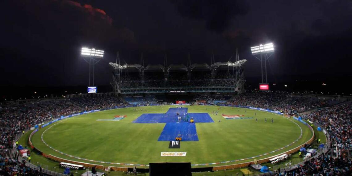 Maharashtra Cricket Association Stadium: History and Features