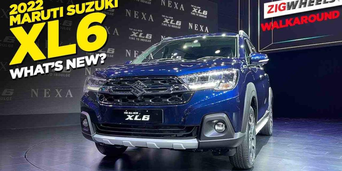 Maruti Suzuki XL6 CNG: know everything from price to features