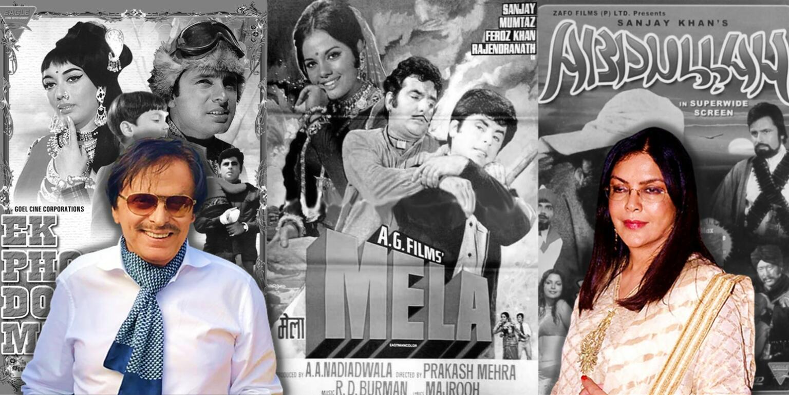 Sanjay Khan – The lecherous demon behind the “handsome gentleman”