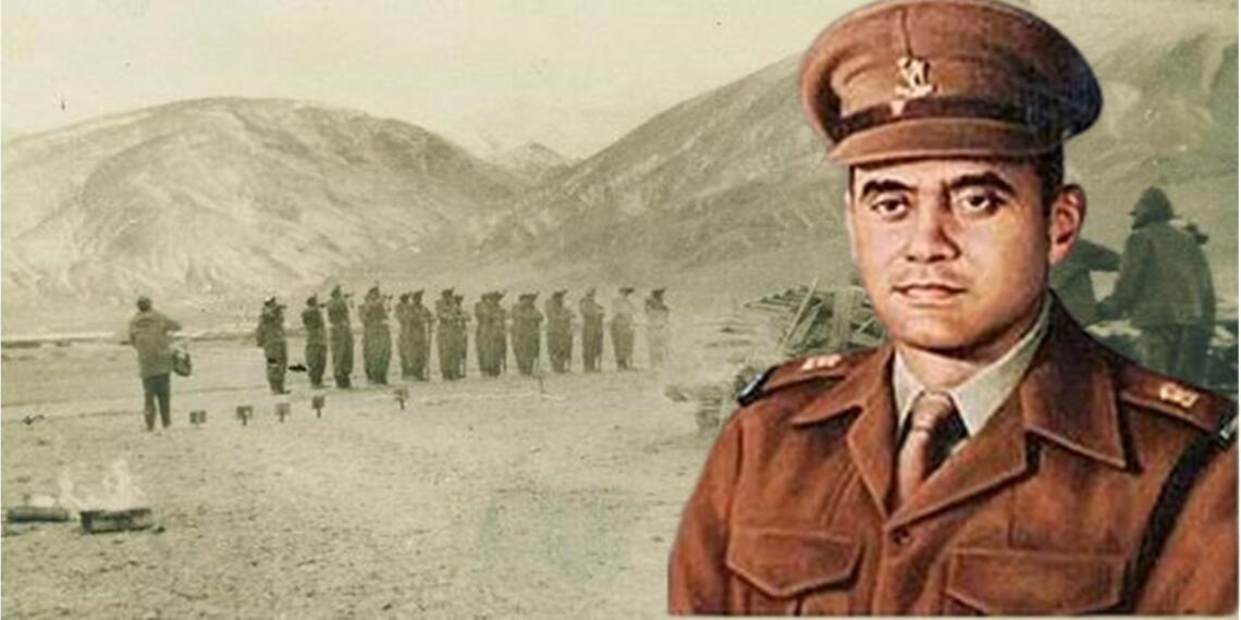Rezang La war: Timeless legacy of Major Shaitan Singh