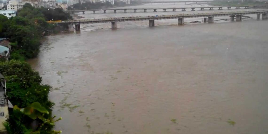 Tapti River: Origin, History and Religious Significance - Tfipost.com