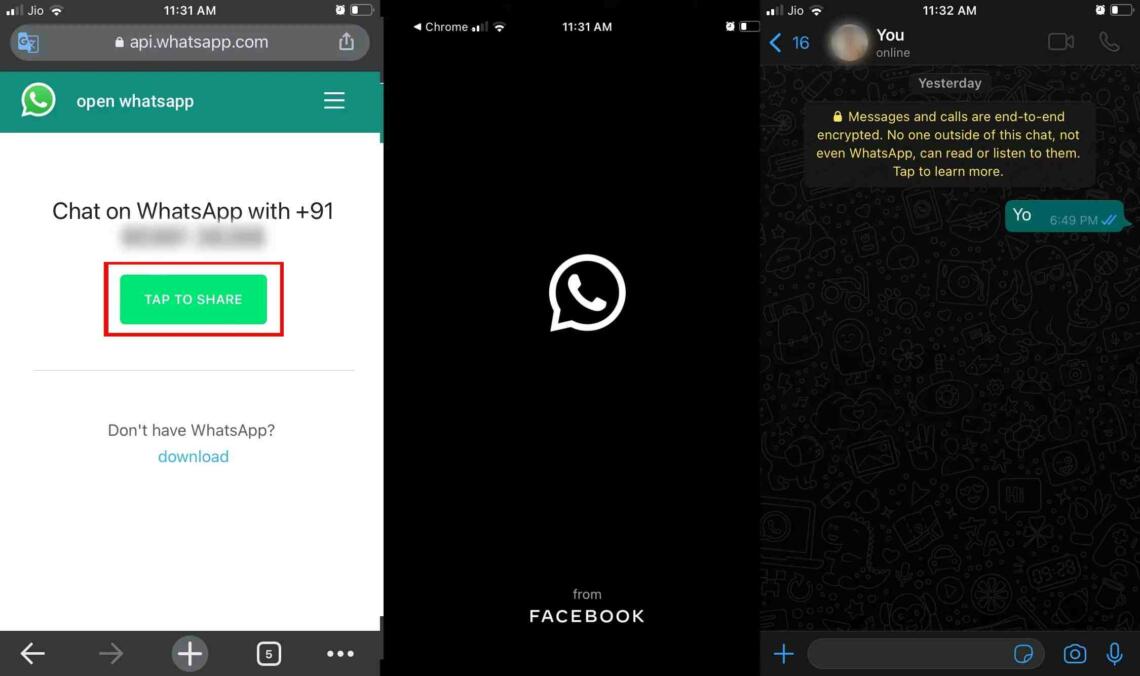 Message Yourself WhatsApp Feature: What is the feature and how to use?