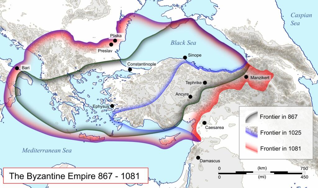What made Christianity what it is today – Chapter 3: The first crusade