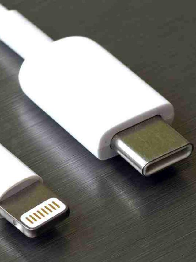 India is also going to make USB-C type mandatory charging port for ...