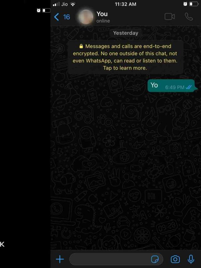 Know how to send text to Yourself on WhatsApp with Message Yourself ...