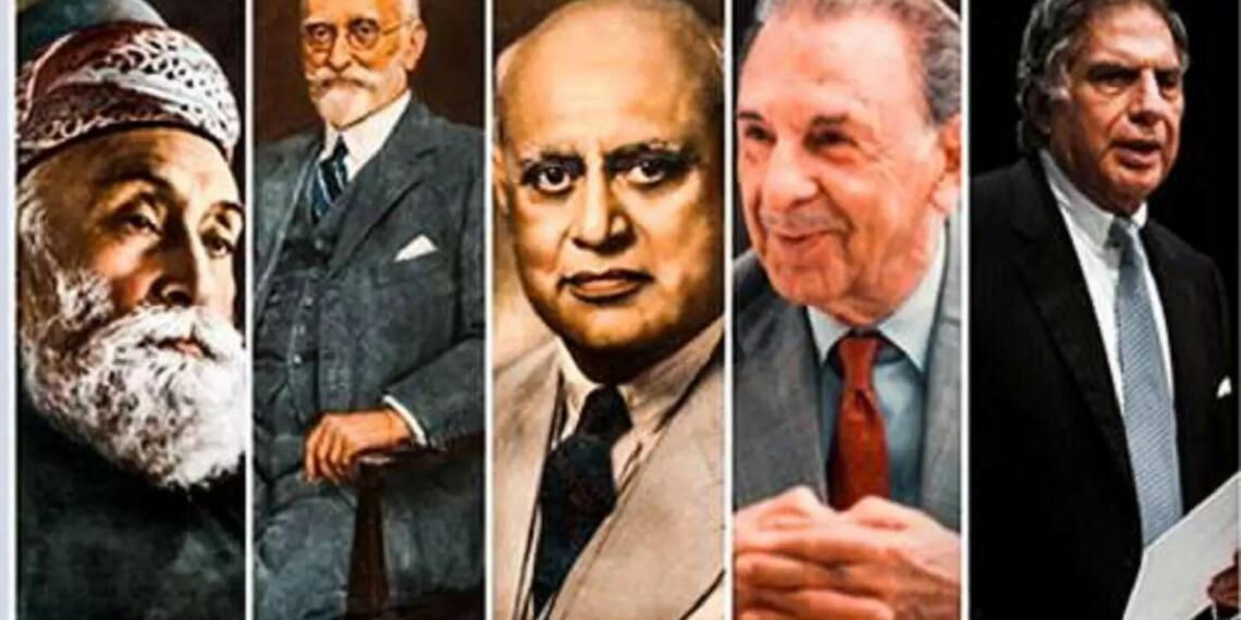 Tata family tree: The Short history of TATA’s - Tfipost.com
